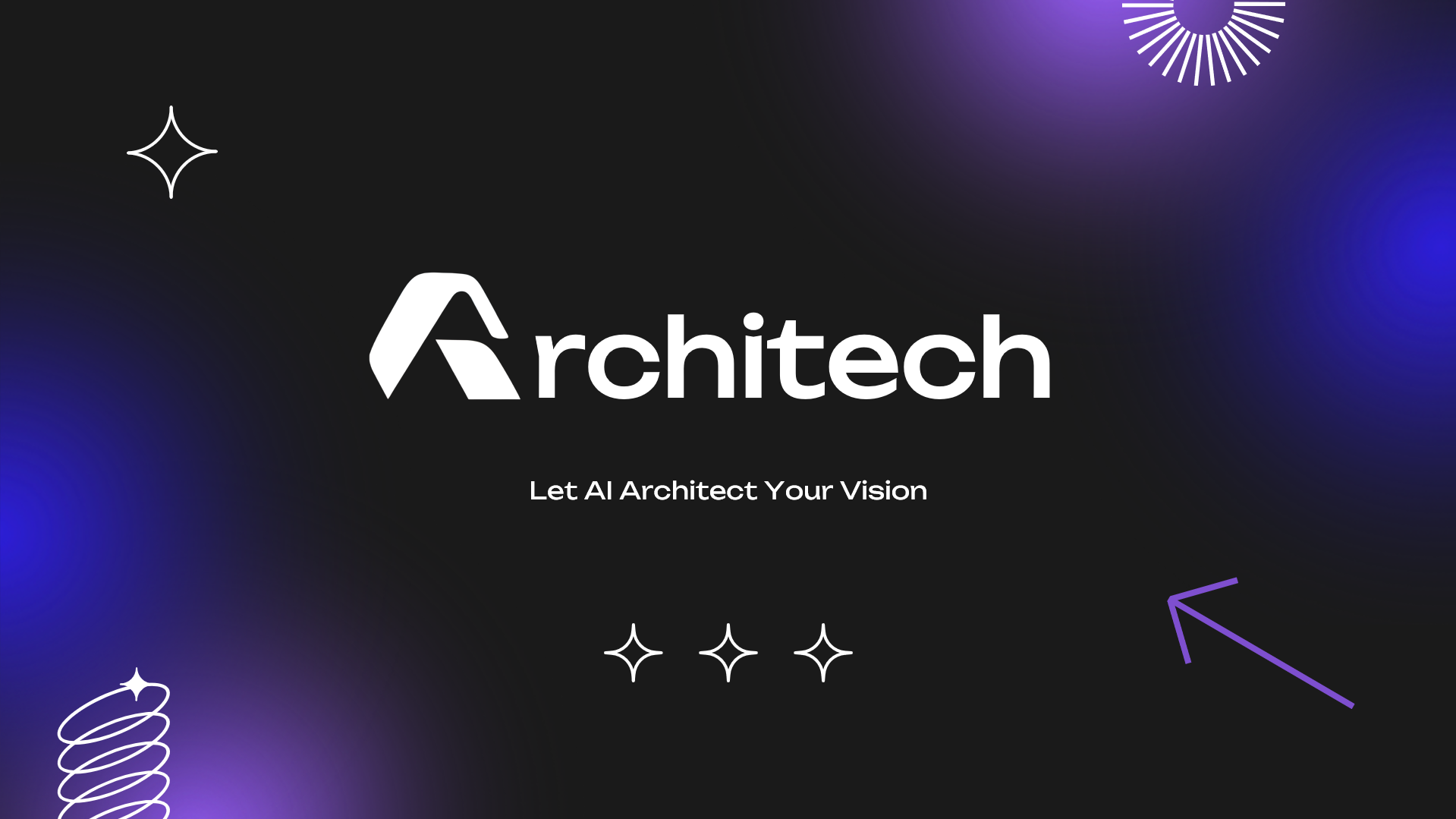 Architech - Let AI Architech Your Vision